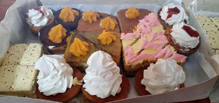 Dulces de Panadería Dulcería Familys | Cakes y dulces cubanos