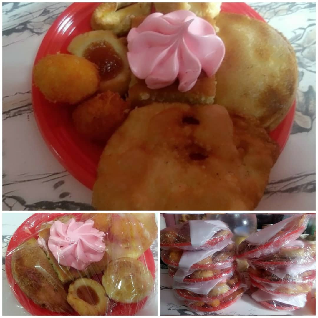 Buffets | ConfiCuba - Comprar dulces y confituras en Cuba